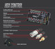 Dakota Digital 73-79 Ford Pickup Truck, 78-79 Bronco, 78-89 E-Van Dash ...