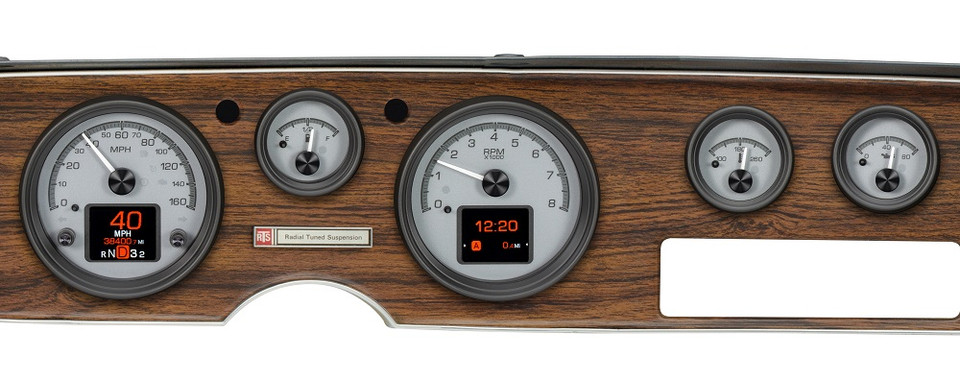Dakota Digital Gauge Instrument Systems, AEM Engine Performance ...