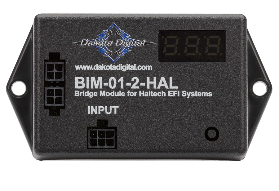 Dakota Digital OBDII / CAN Interface VHX VFD3 HDX RTX Expansion Module ...