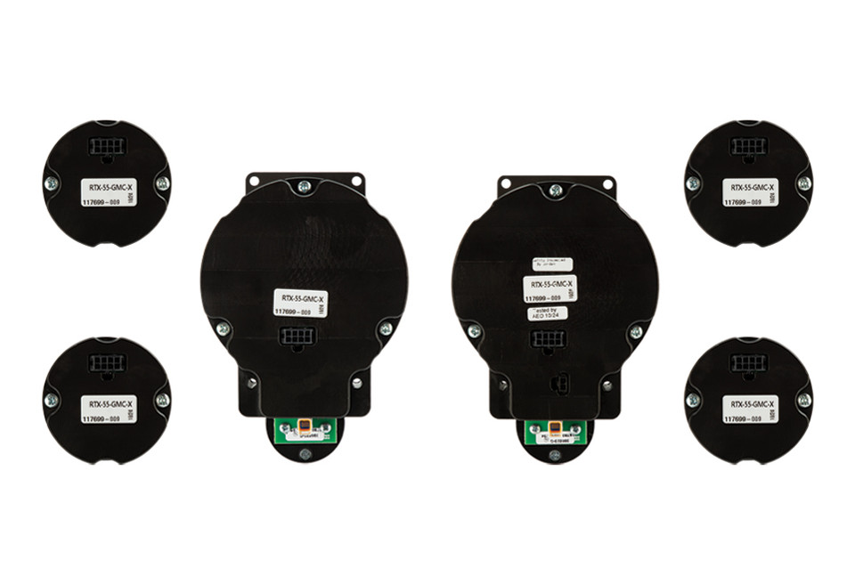 Dakota Digital 1955-59 GMC Pickup Retrotech Series Gauge System RTX-55 ...