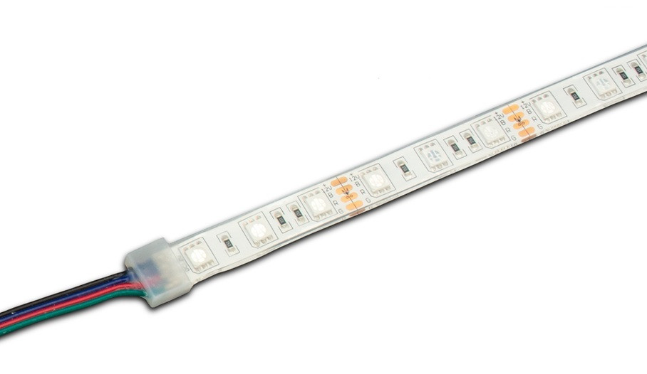 Dakota Digital 18" RGB LED Strip LAS-RGB-18 for use with BIM-RGB