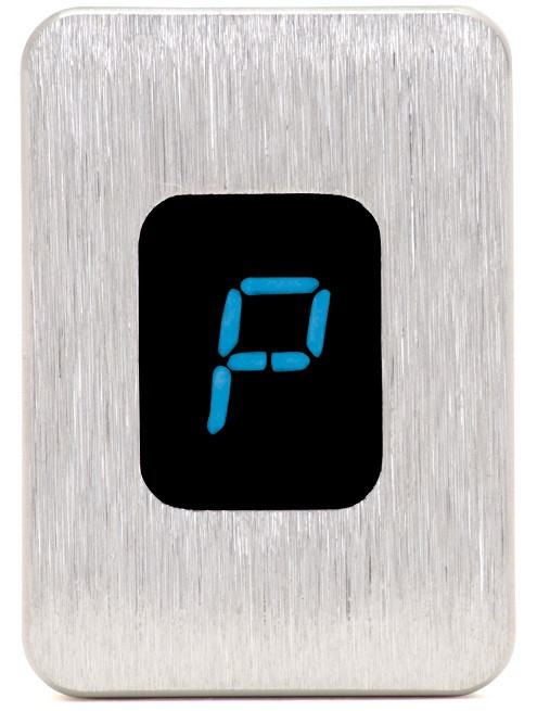 Dakota Digital Alpha-Numeric L.E.D. Gear Shift Position Indicator ...