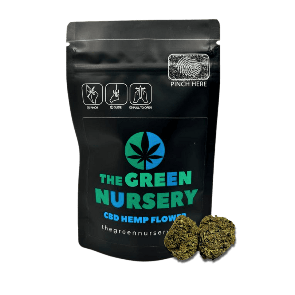 Sour Space Candy CBD Flower | Organically Grown, Lab-Tested & High CBD