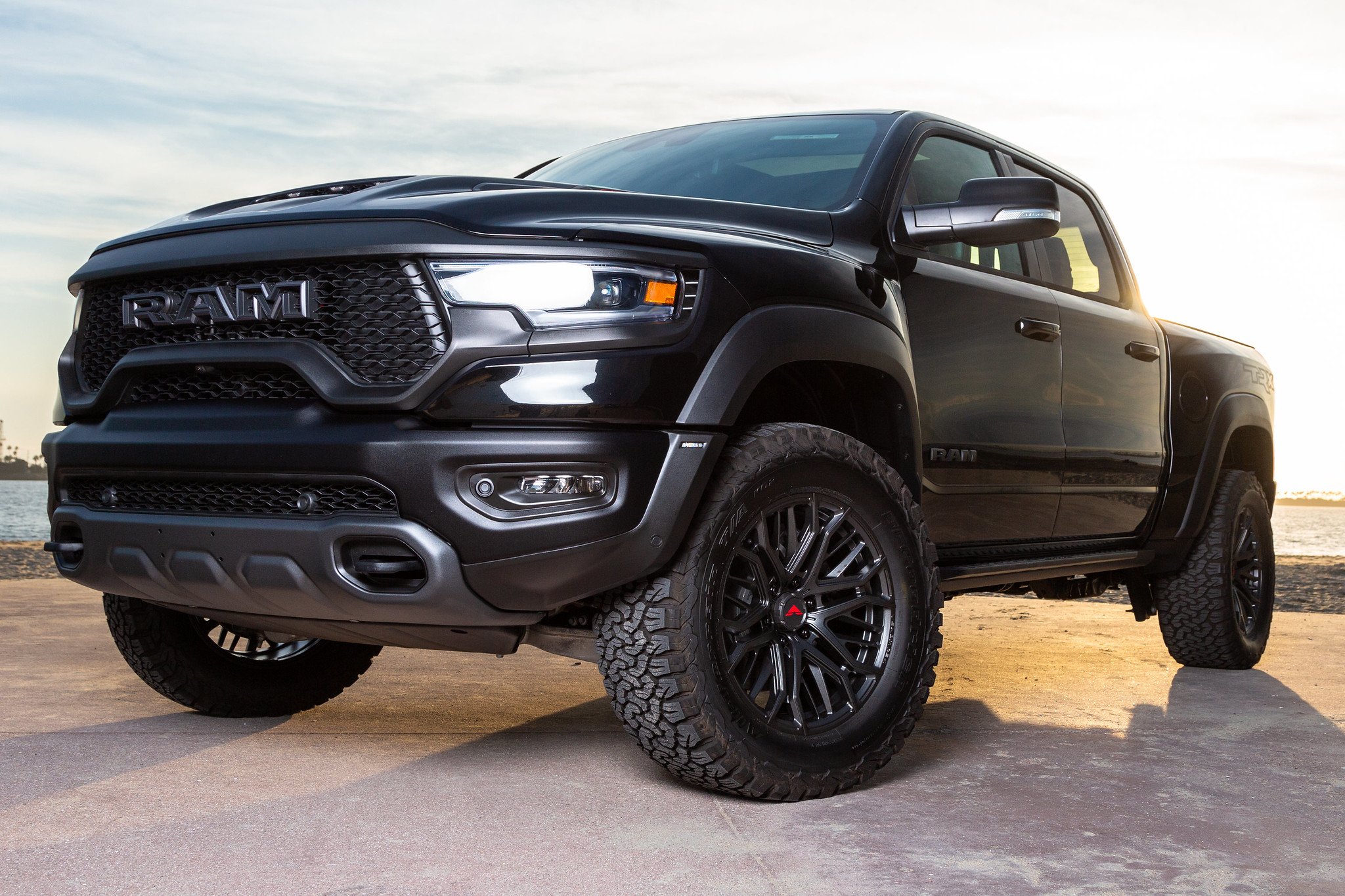 Vorsteiner Venom Rex 603 20x9 Wheels for 2021+ Ram TRX / 2019-2022 Ram ...