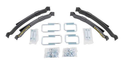 Hellwig 83-89 Ford Ranger Load Pro 15 Helper Spring - Up To 1500lbs ...