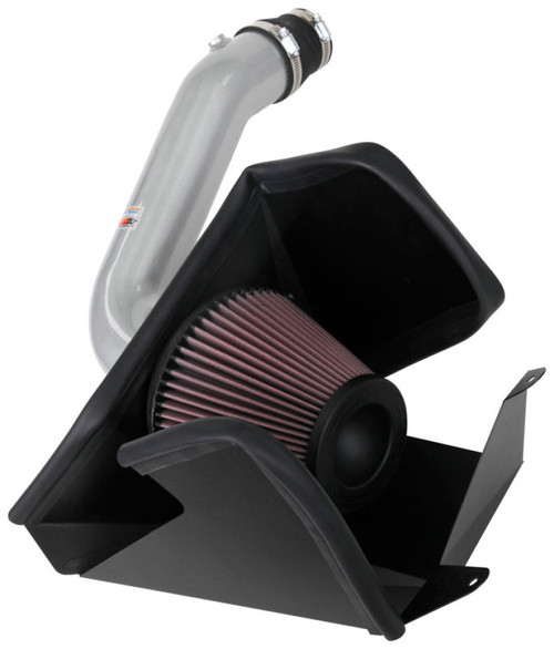 K&N 19-20 Hyundai Veloster L4-2.0L F/I Turbo Typhoon Performance Air ...