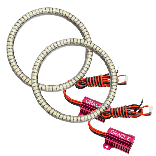 Oracle Ariel Atom 03-18 LED Waterproof Halo Kit - White SEE WARRANTY ...