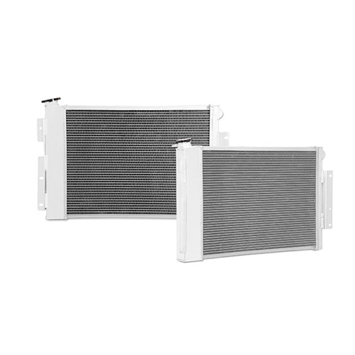 Mishimoto 67-69 Pontiac Firebird X-Line Performance Aluminum Radiator ...