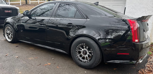 WELD Belmont Beadlock Drag Camaro SS ZL1 Wheel 15x10 | 5x120 BC | +45 ...