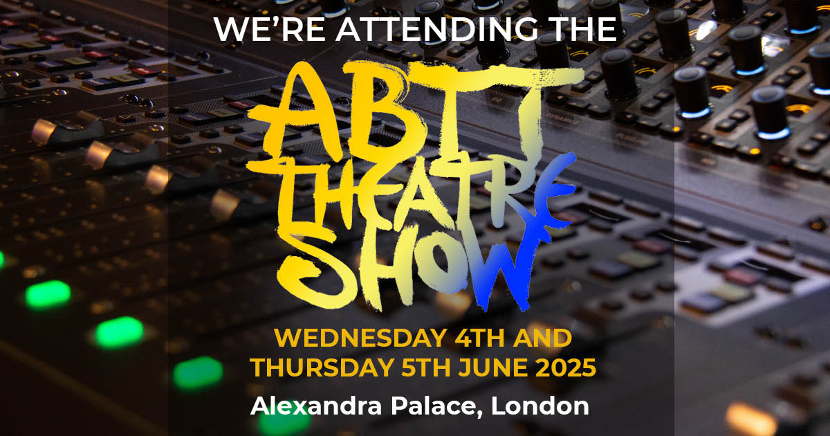 MGC Entertainment and LEXVISION Light Up ABTT 2025! - MGC Entertainment