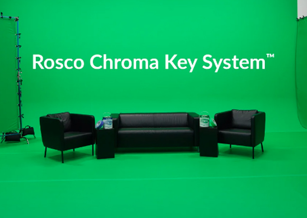 NEW - ChromaKey Systems by Rosco - MGC Entertainment