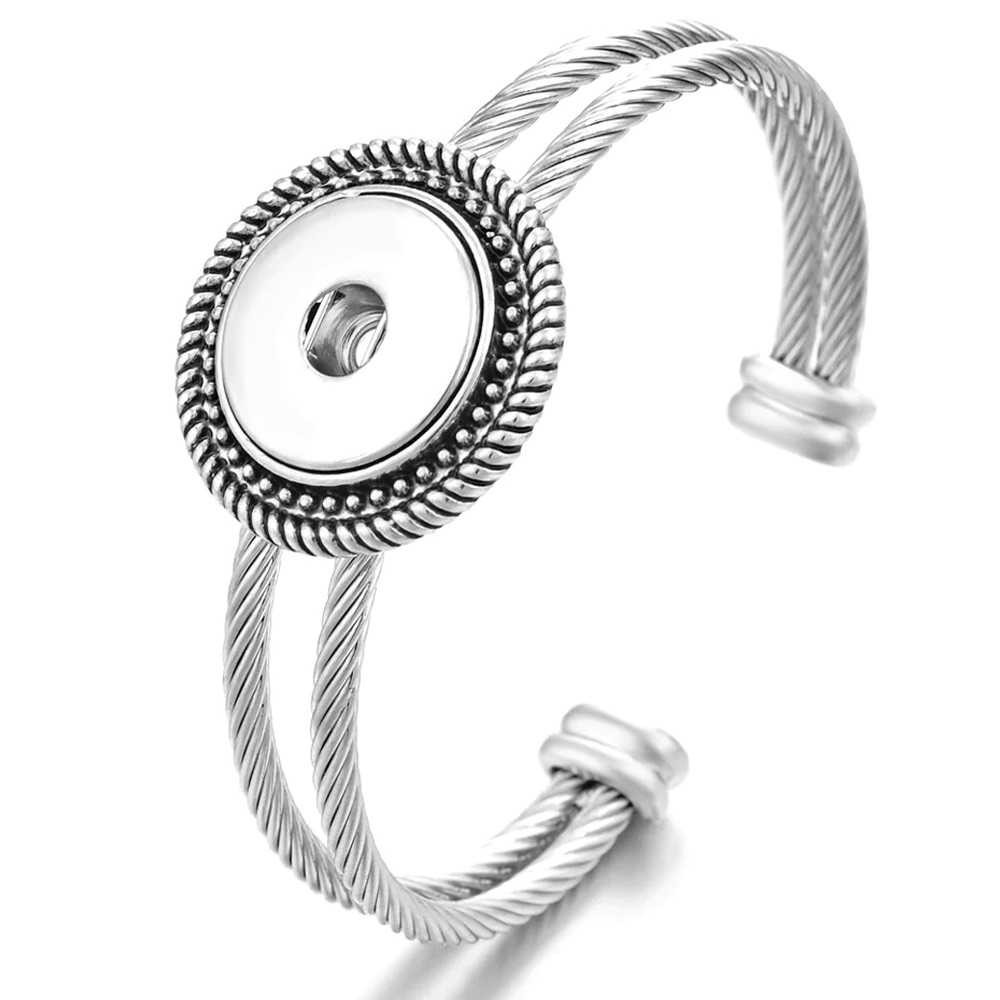 Snap Bracelets Collection | Stylish and Versatile Snap-On Bracelets