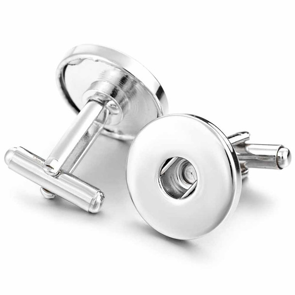 Snap Cufflinks | Snap Jewelry Ginger Charms | SnapAccents