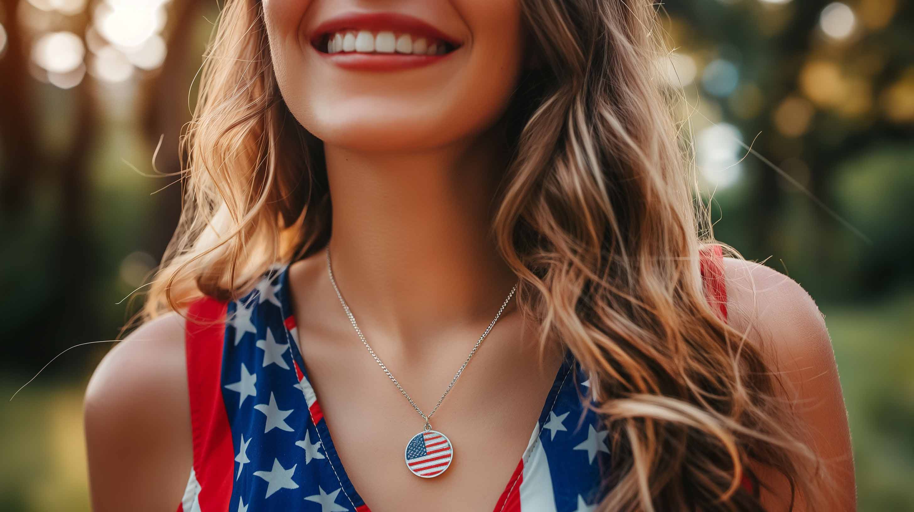 Embracing American Pride: Celebrating Patriotism with Snap Jewelry ...