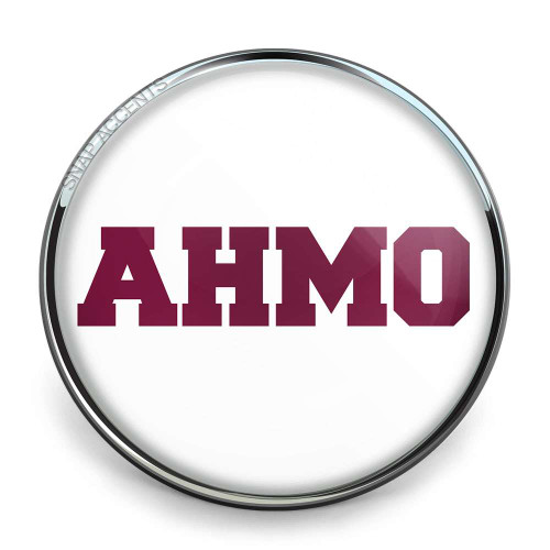 AHMO (Wylie) | Snap Jewelry Ginger Charms | SnapAccents