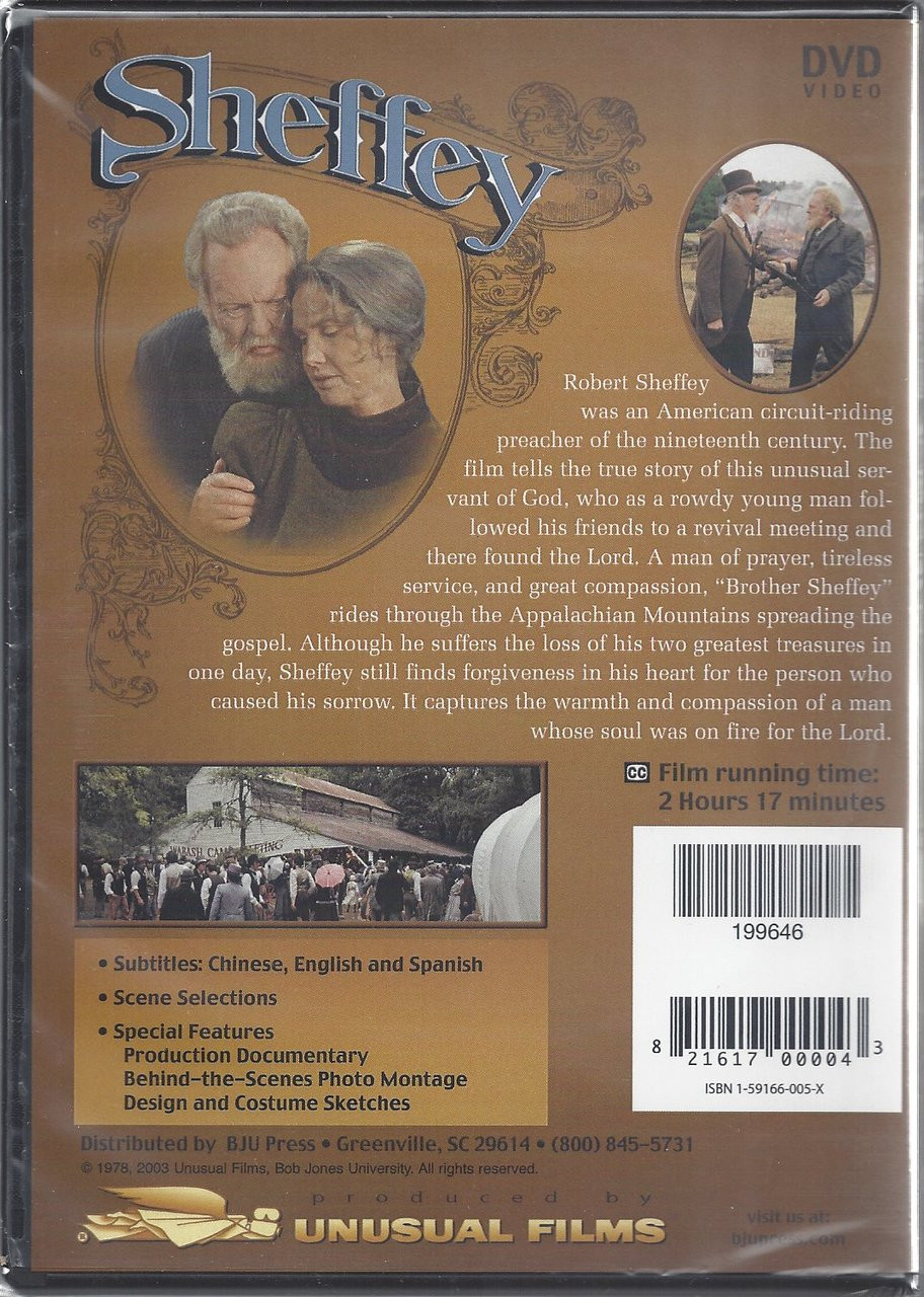 Sheffey (2003)