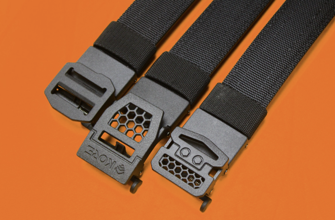 Kore Tactical Gun Belt Review - BUCKS HOLSTERS