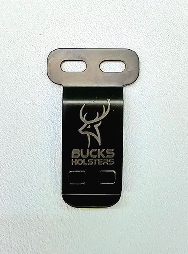 IWB Hart Metal Clip Attachment