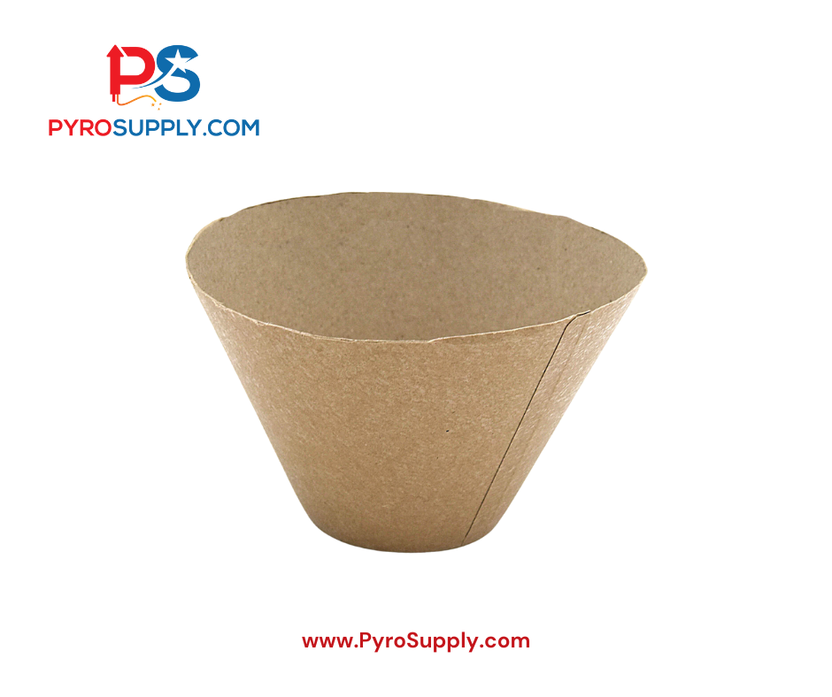 6" Heavy Duty Paper Lift Cups