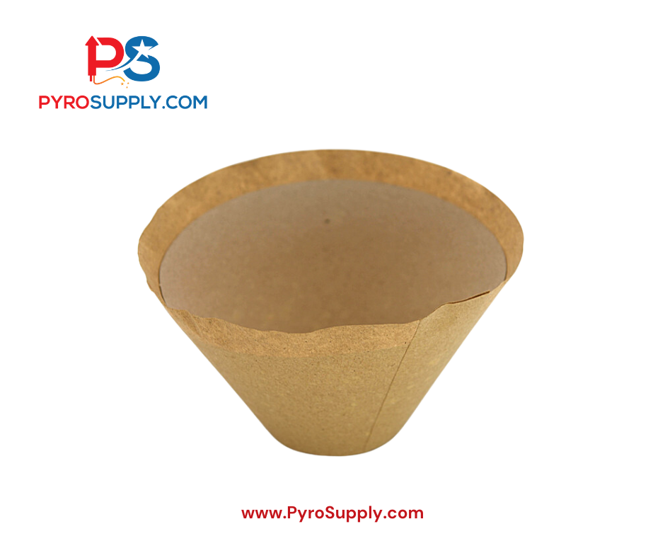 10" Heavy Duty Paper Lift Cups