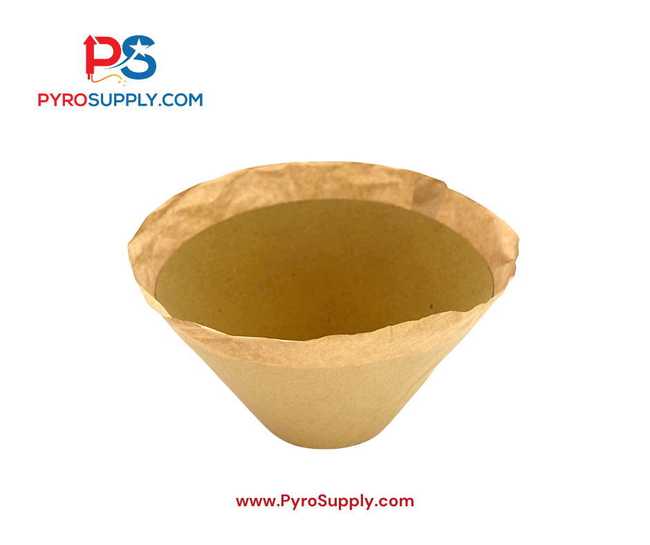 12" Heavy Duty Paper Lift Cups