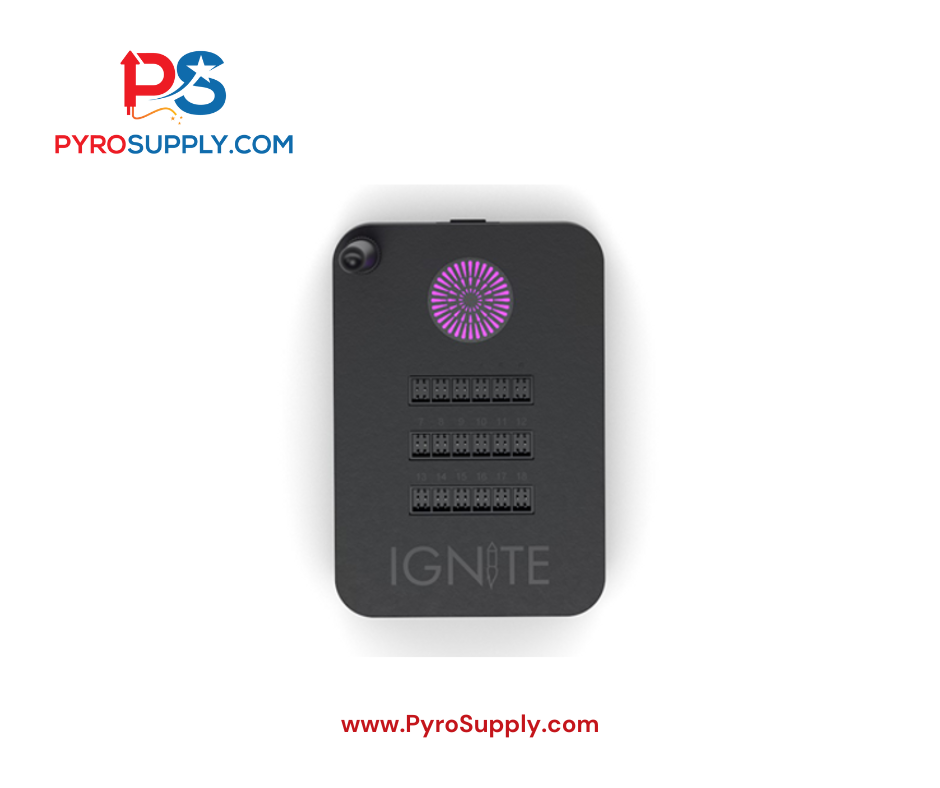 Ignite Firing System I18