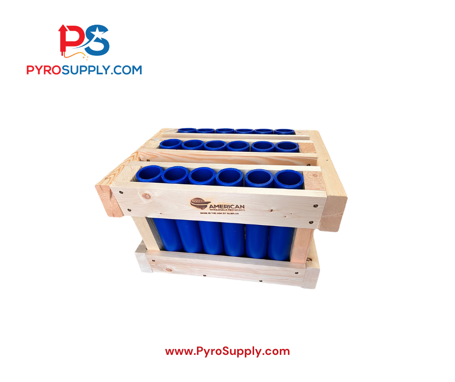 Mortar Racks - Page 1 - PyroSupply