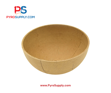 4" Professional Display Paper Ball Shell Casing