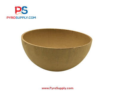 16" Professional Display Paper Ball Shell Casing