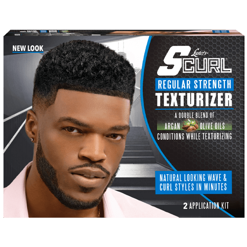 SCurl Regular Strength Texturizer - Trendsetters Beauty Supply