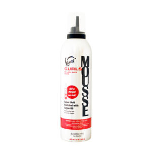 Vigorol Curls Mousse