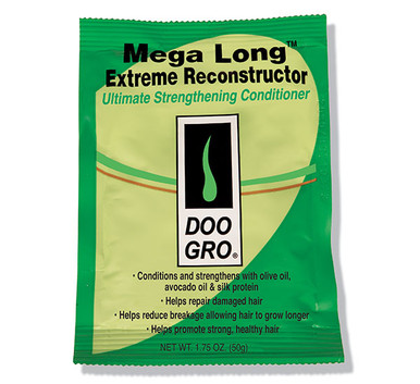 DOO GRO® Mega Long® Extreme Reconstructor Packet - Trendsetters Beauty ...