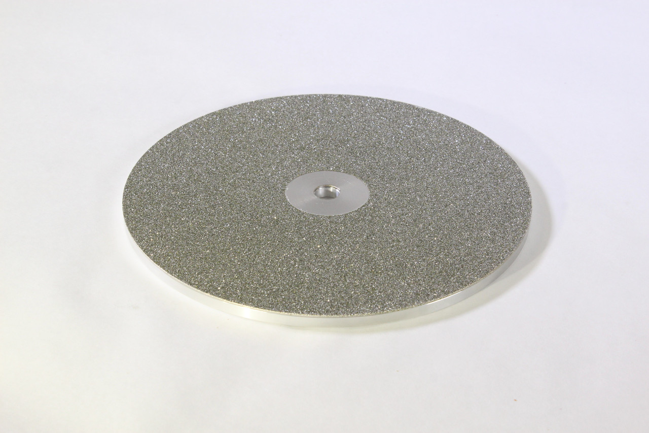 8" Facet Discs - Covington Corporation