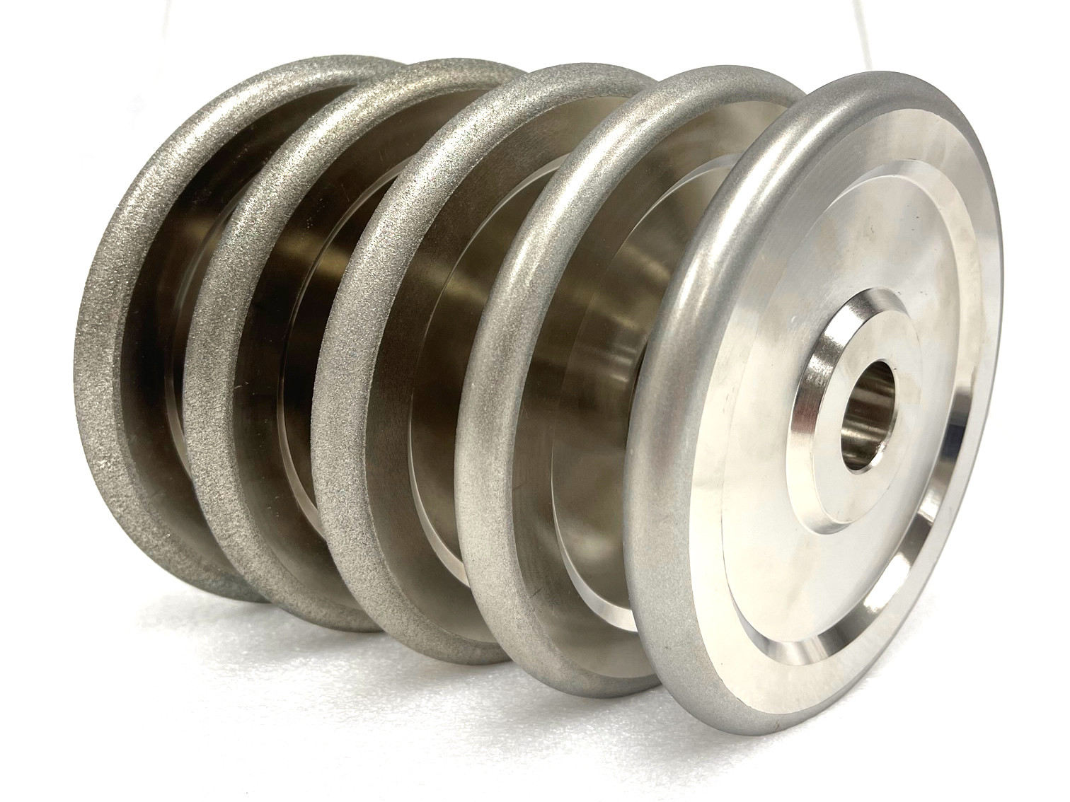 6" Radius Wheels - Covington Corporation