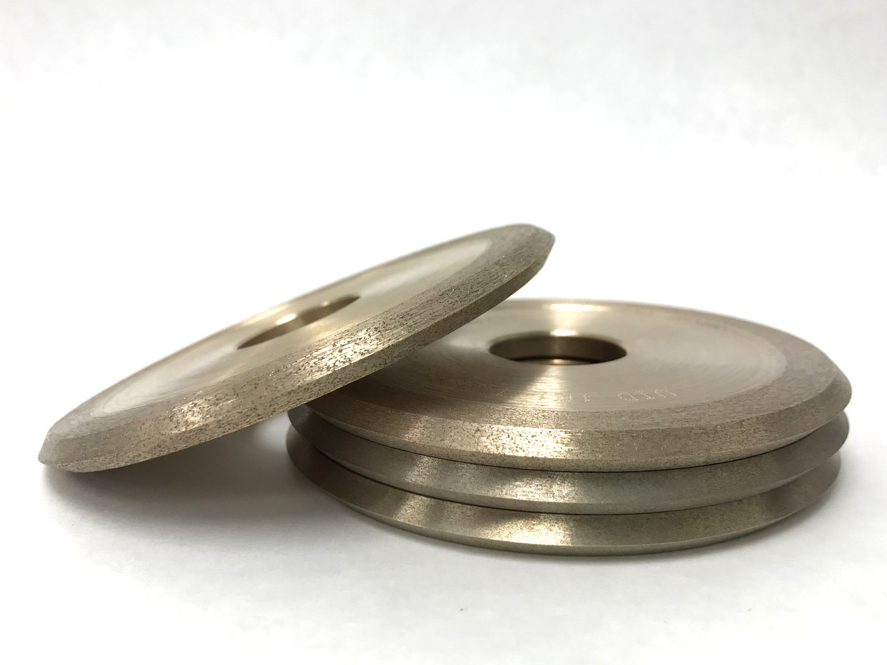 4" Diamond Engraving Wheels - Covington Corporation