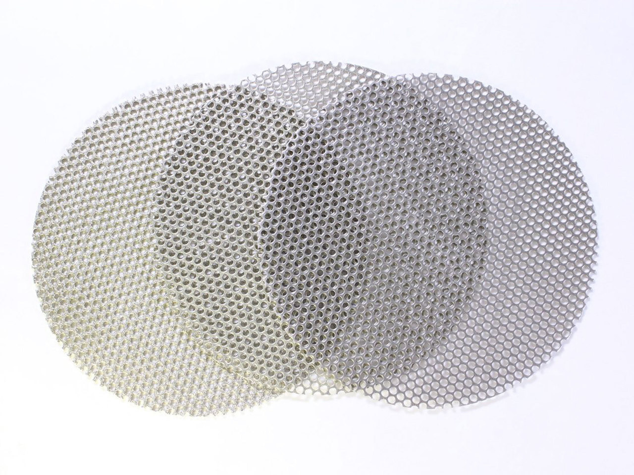 Discs - Perforated Diamond - Covington Corporation