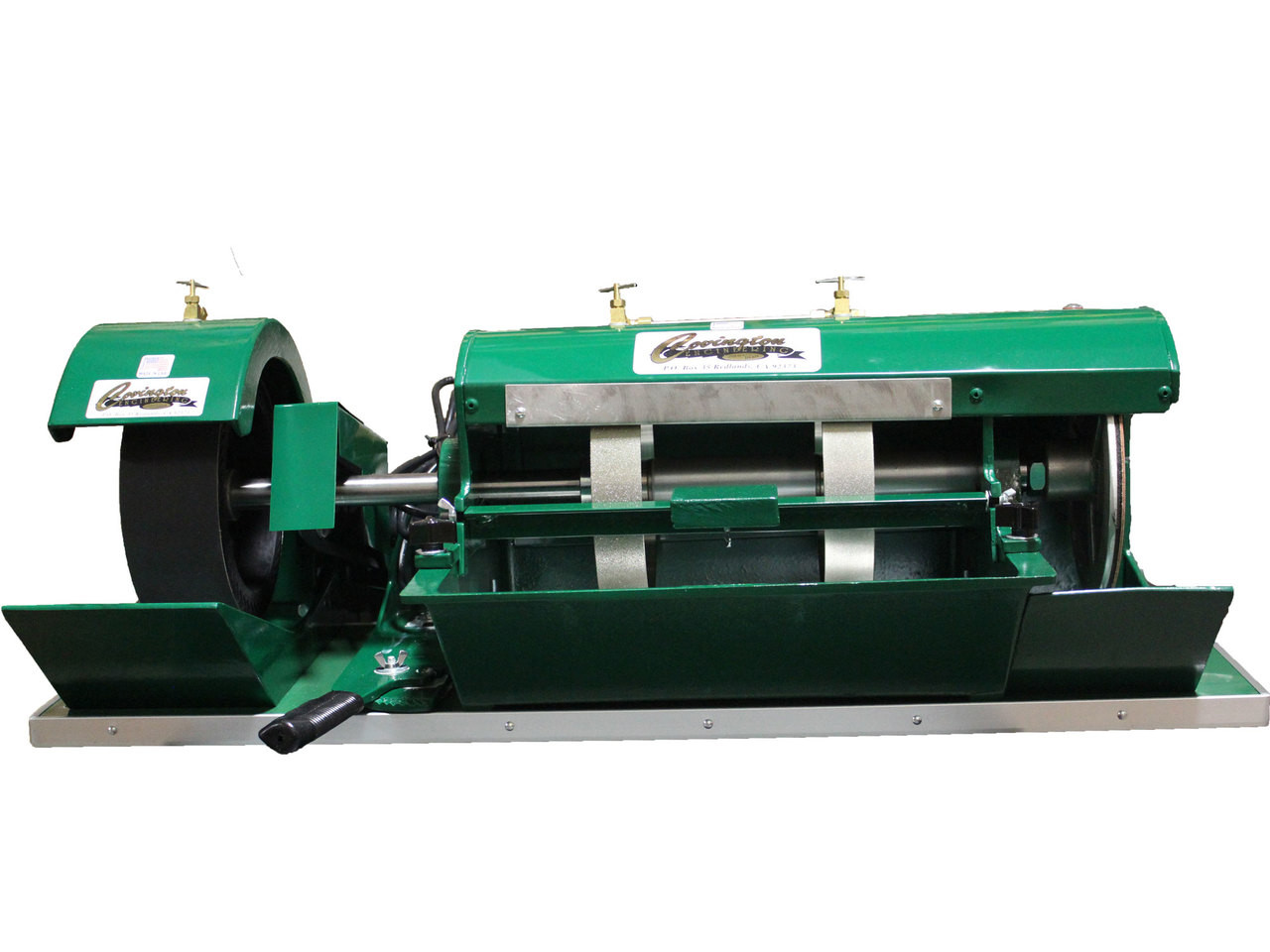 Equipment - Grinders - Machines - Covington Corporation