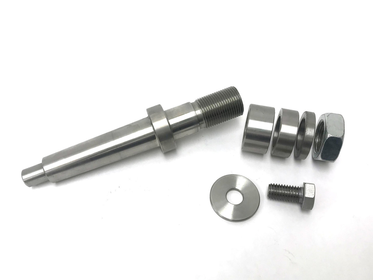 Stainless Steel Precision Spindle - Covington Corporation