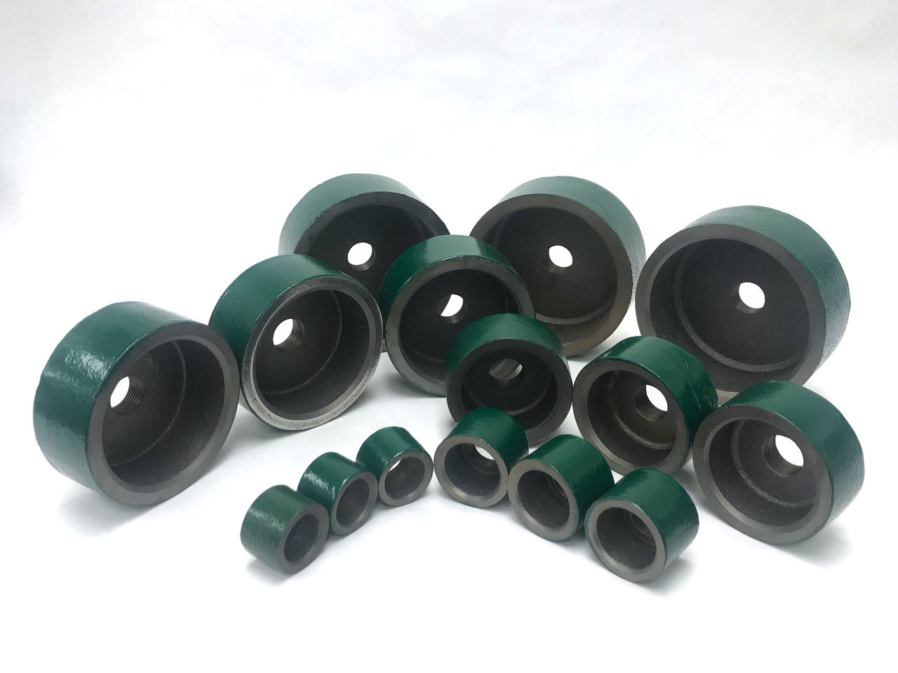 Equipment - Sphere Machines - Covington Corporation