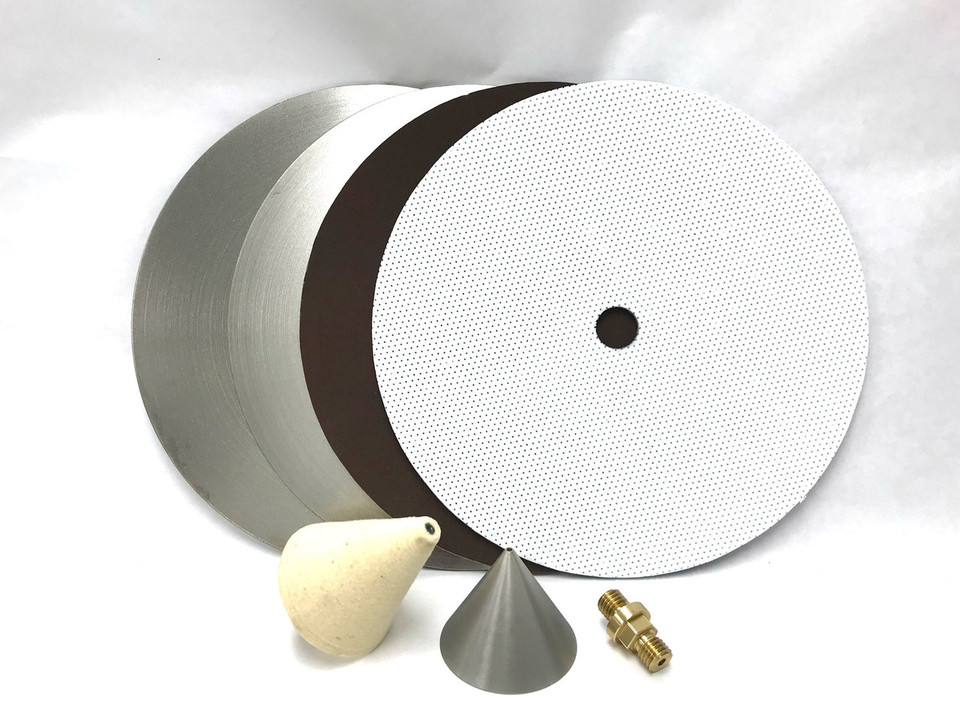 Flat Lap - Disc Kits - Covington Corporation