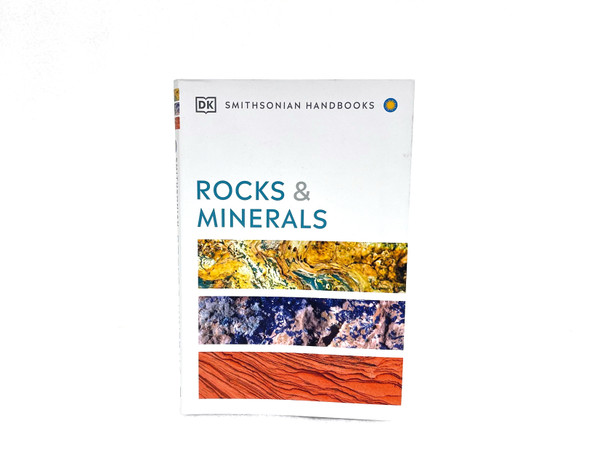 DK Smithsonian Handbooks Rocks & Minerals - Covington Corporation