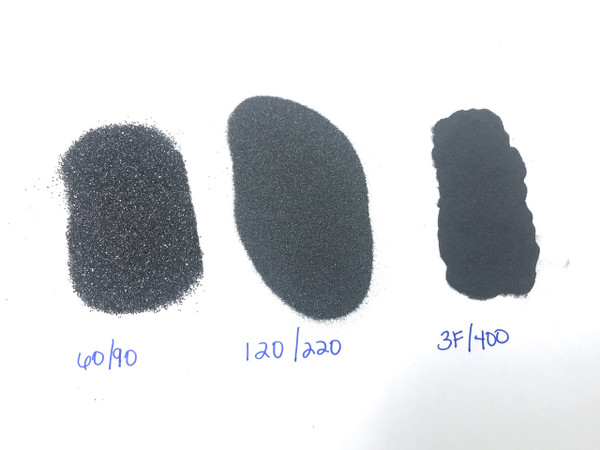 Lapping Grit Kit - Covington Corporation