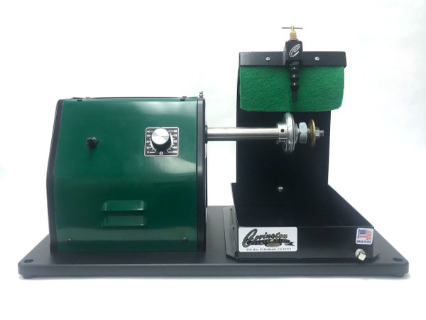 Mini Professional Glass Lathe - Covington Corporation