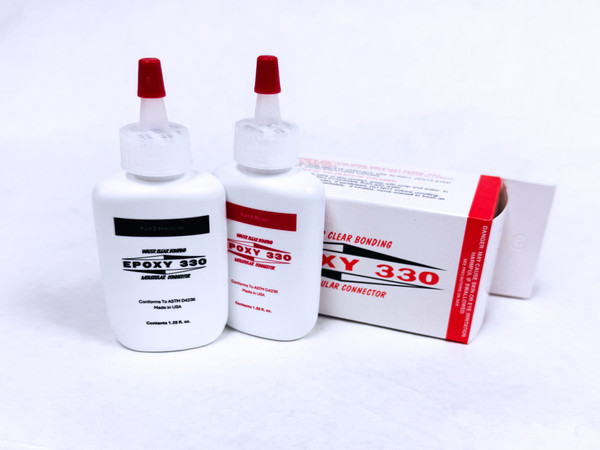 Water Clear Epoxy 330 - Covington Corporation