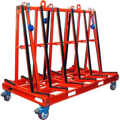 Abaco One Stop Truck A-Frame PRO | Rocket SupplyRocket Supply