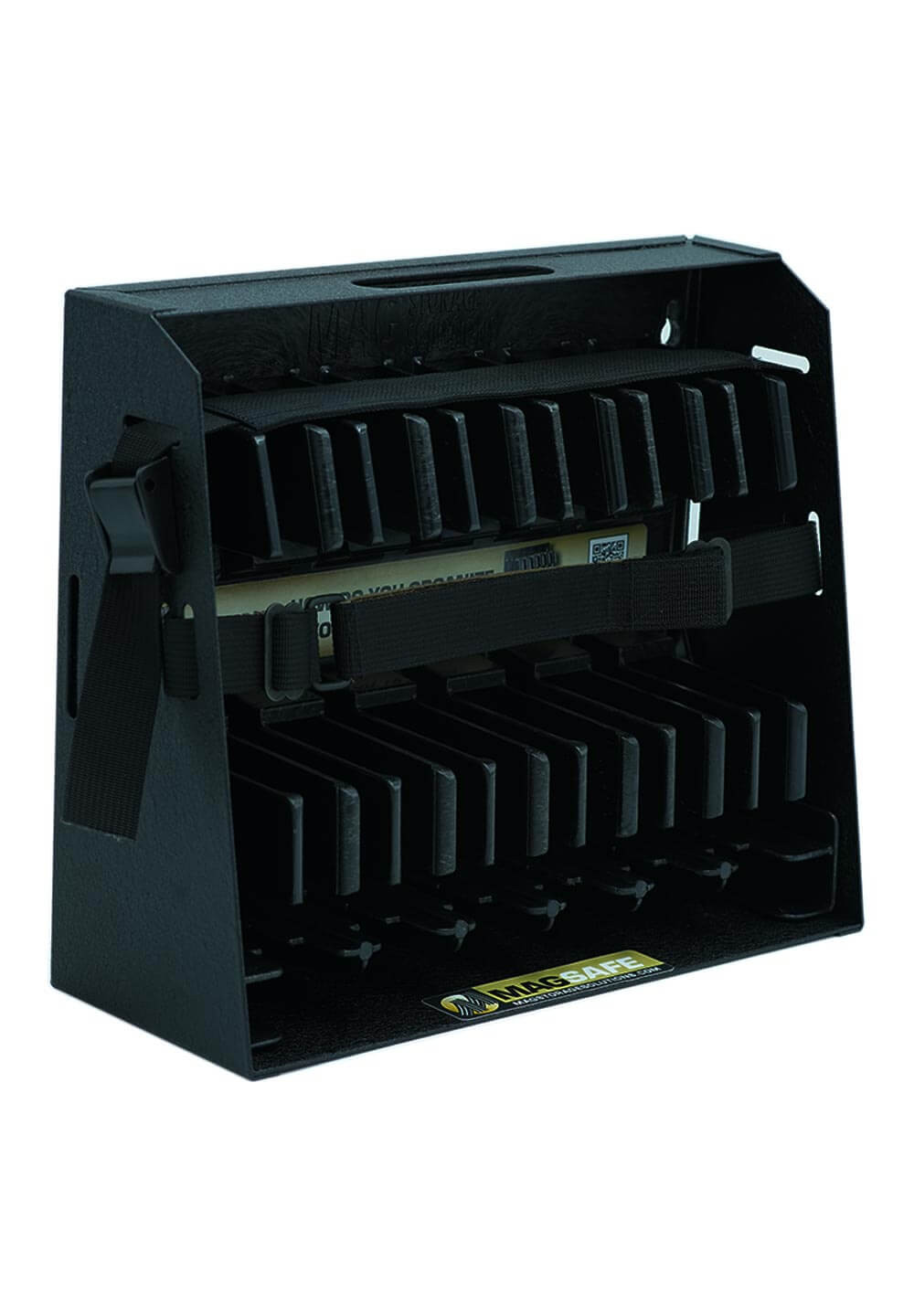 ASC| AR-15 Magazine Rack - Up to SIX Magazines!