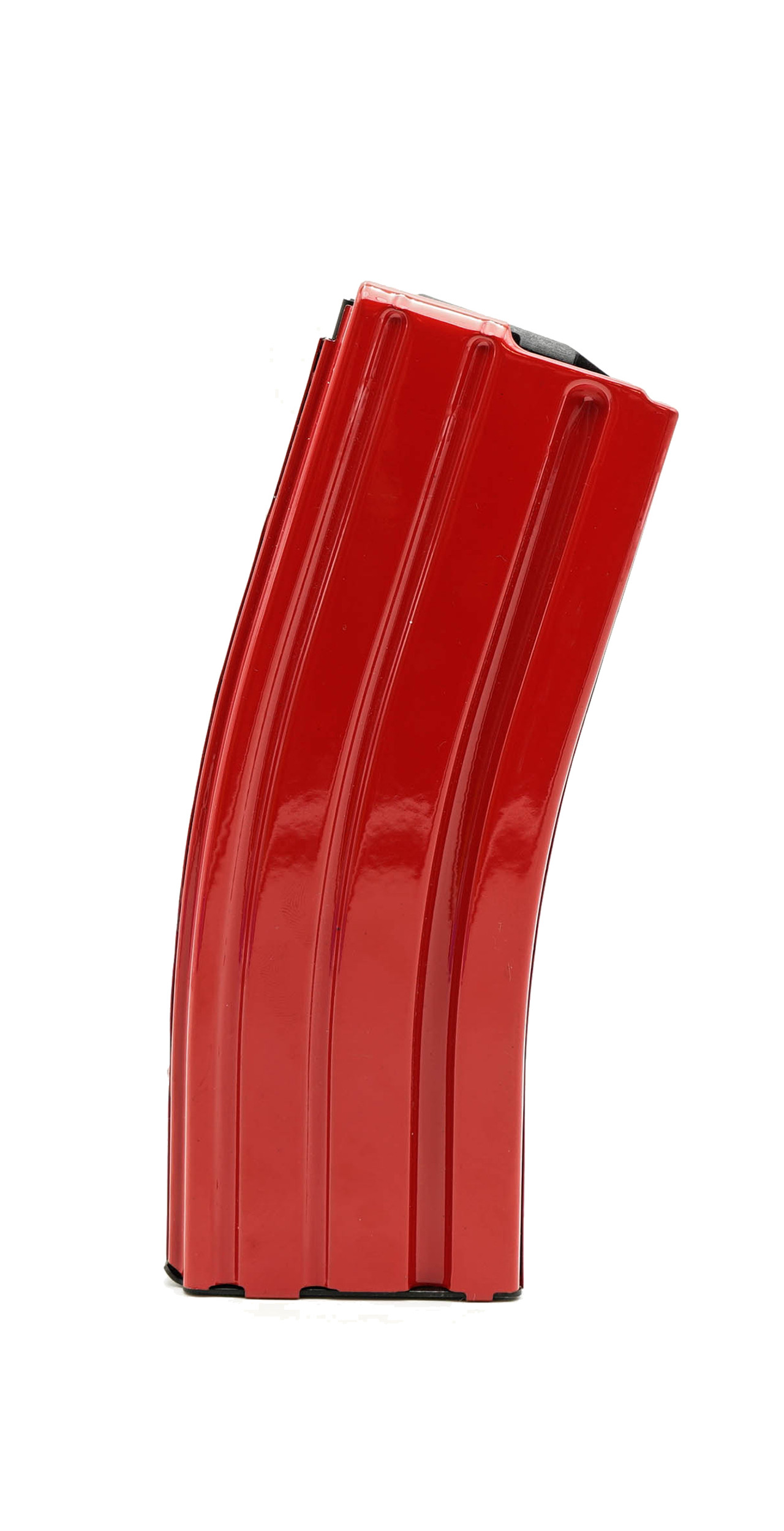AR-15 30 Rd Red Magazine