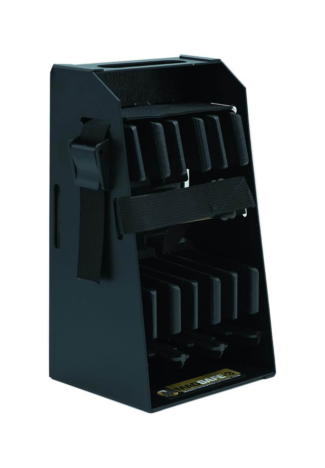 ASC| AR-15 Magazine Rack - Up to SIX Magazines!