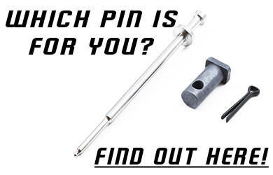 Which Firing Pin is Right for You? - Ammunition Storage Components