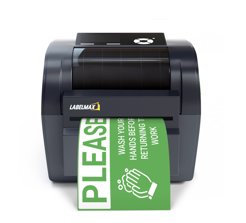 Pro 4 Industrial Label Maker | LabelMax